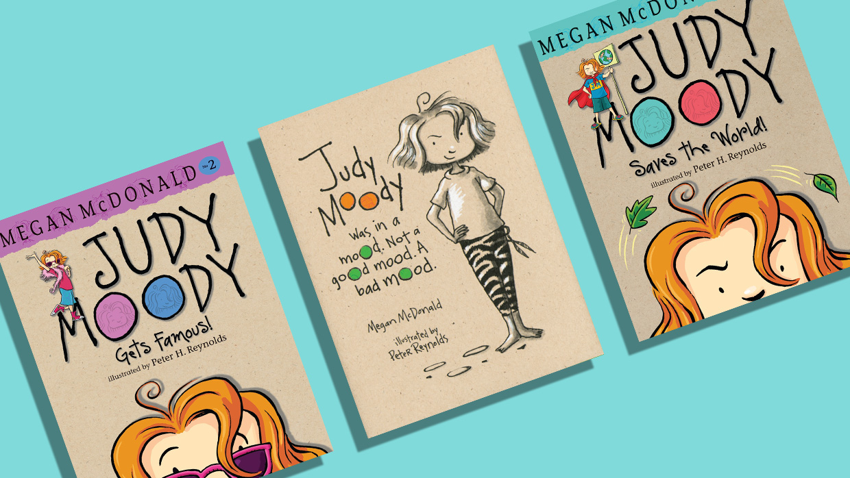 14 Must-Have Judy Moody Books